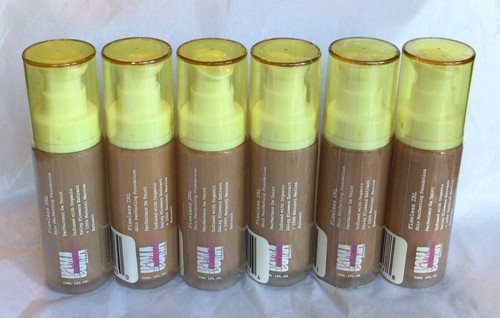 UOMA Skin Perfecting Foundation 30ml BRONZE VENUS T1 T2 RRP £27 SEALED Bottle | eBay UK