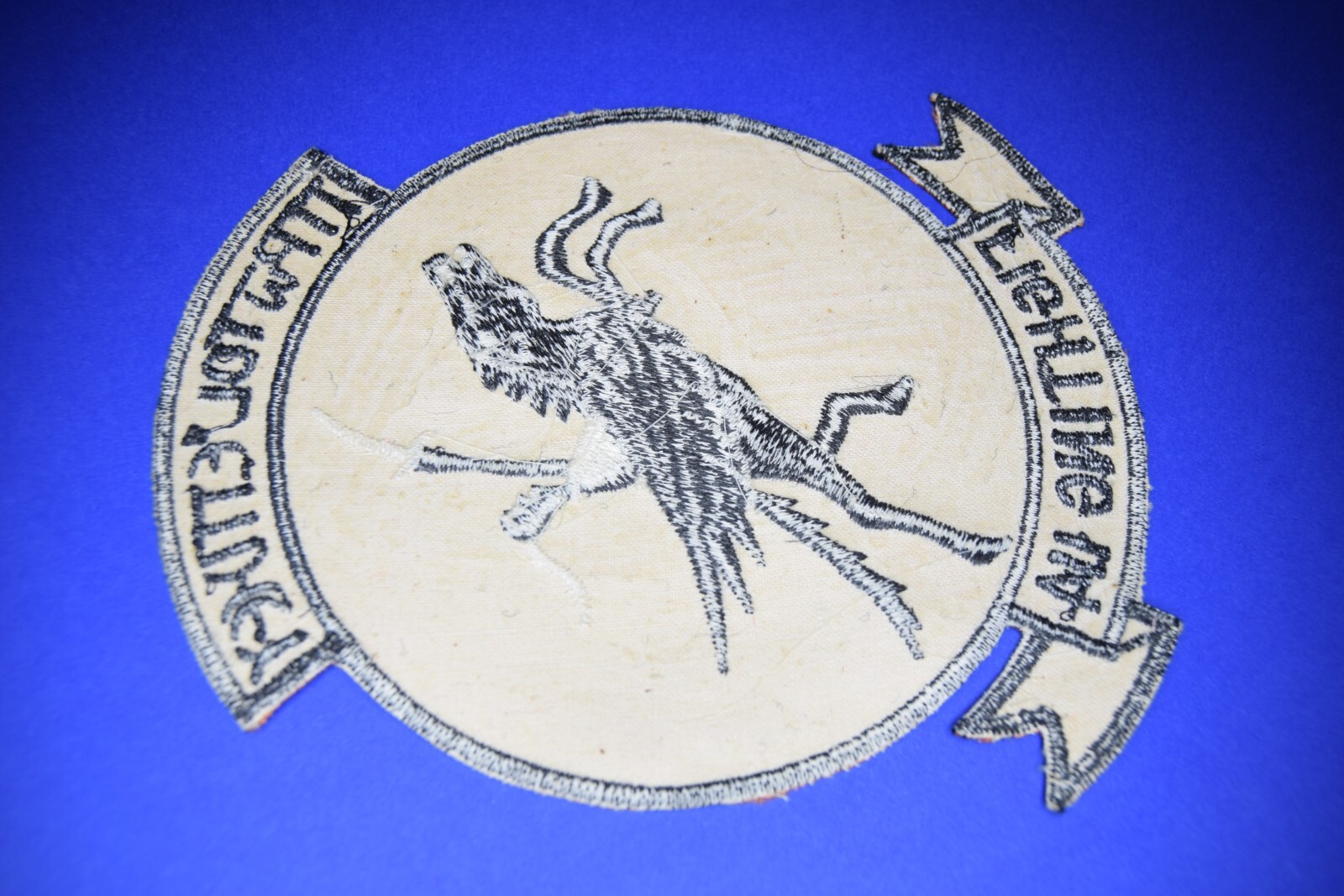 Rare Minty US Navy Early Vietnam VFA-114 Flight Jacket Squadron Patch ...