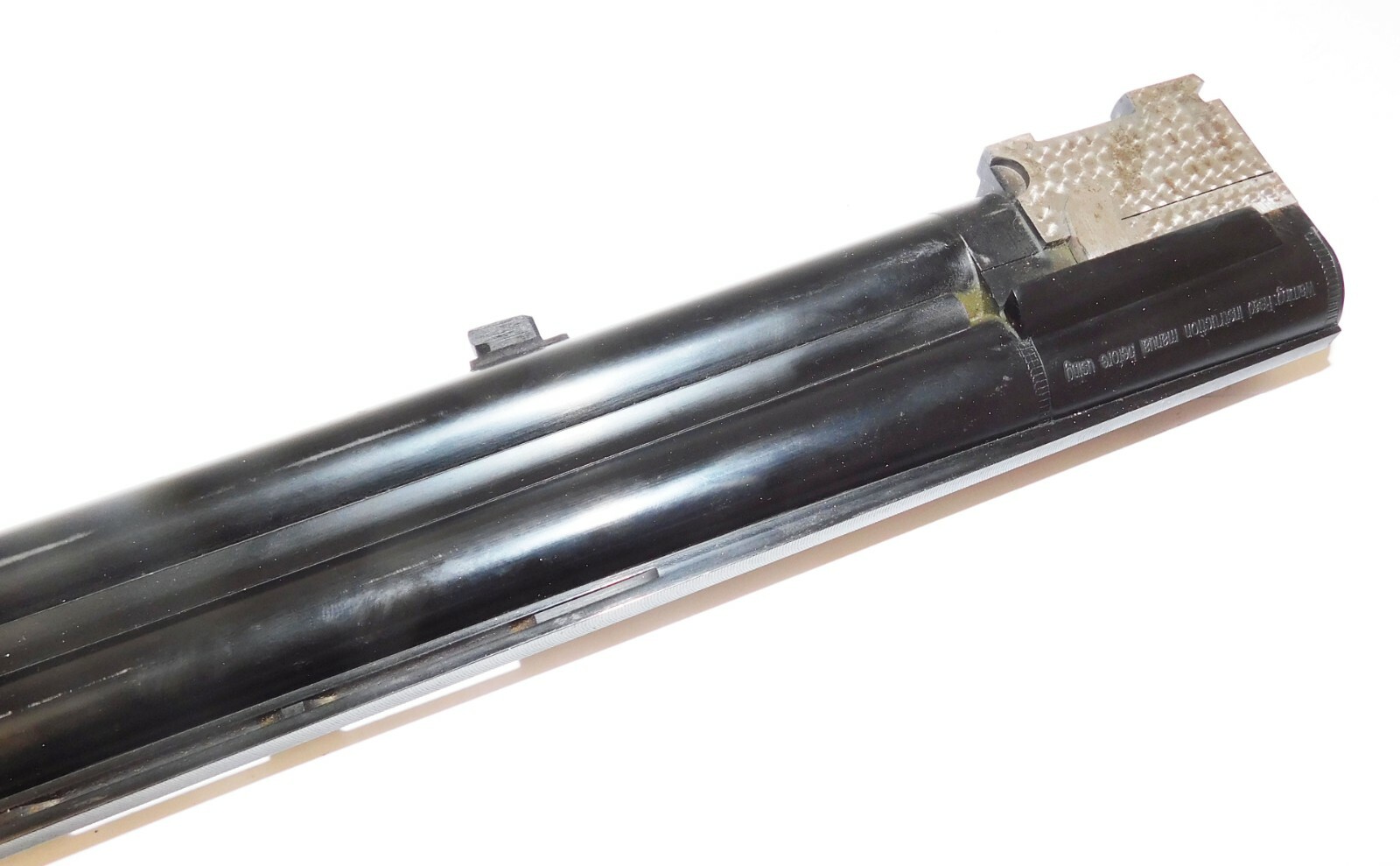 Hatsan Escort Optima Silver Select O/U 12 Ga. 28” Barrel W/ Choke Tubes ...