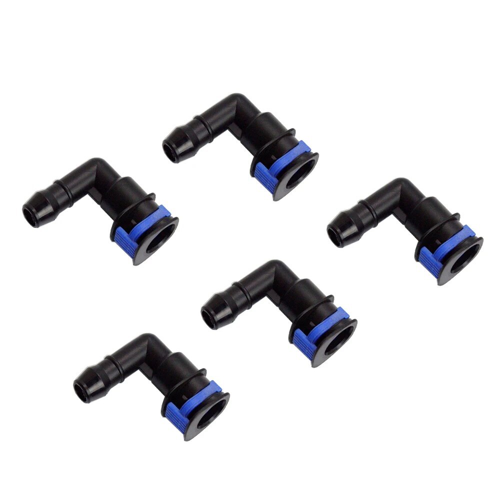 Genuine+Audi+Headlight+Washer+Connector+Joint+Elbow+Support+OE+ ...