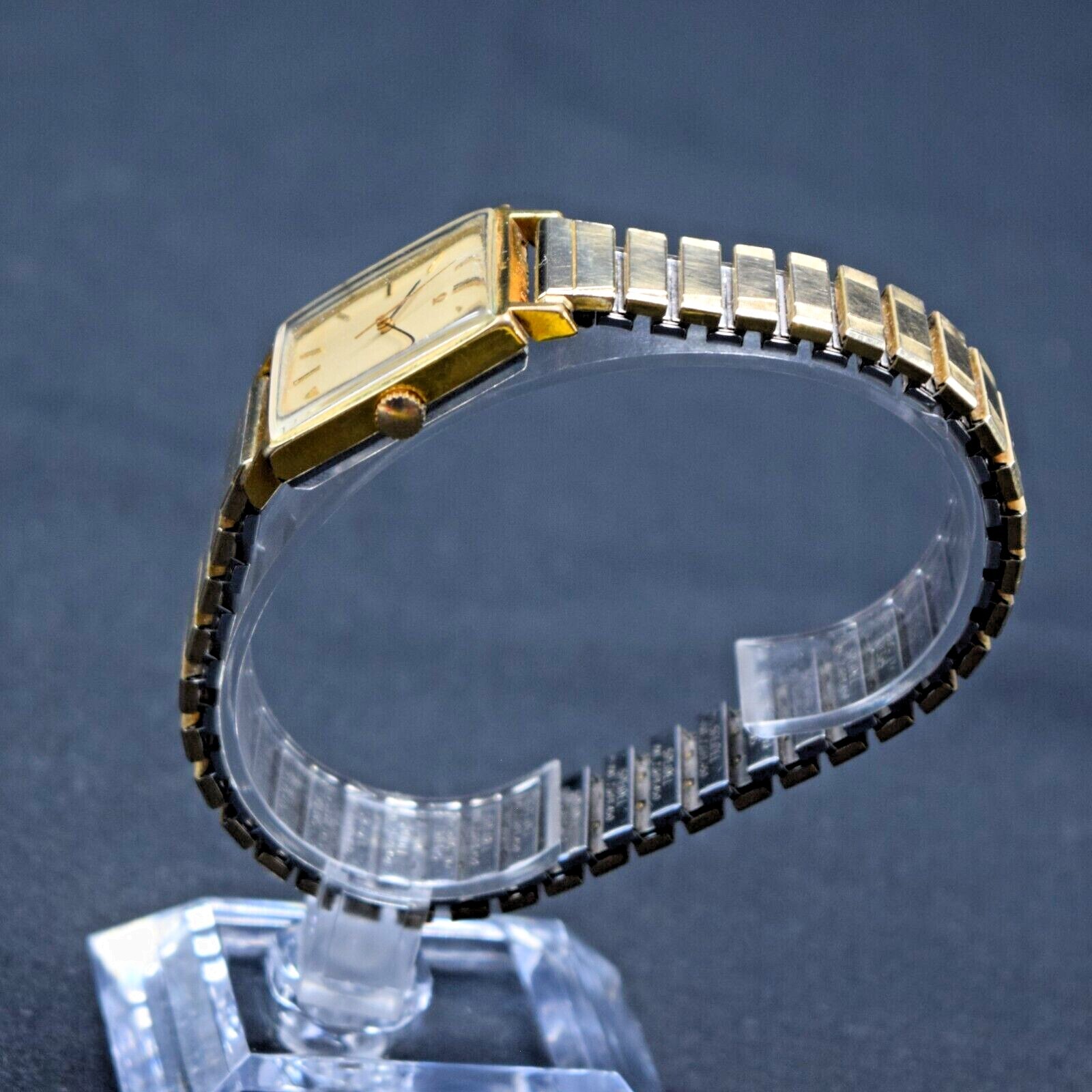 Collectible 60’s Vtg Swiss OMEGA 161.014 20 Micron GP Cal671 24J ...