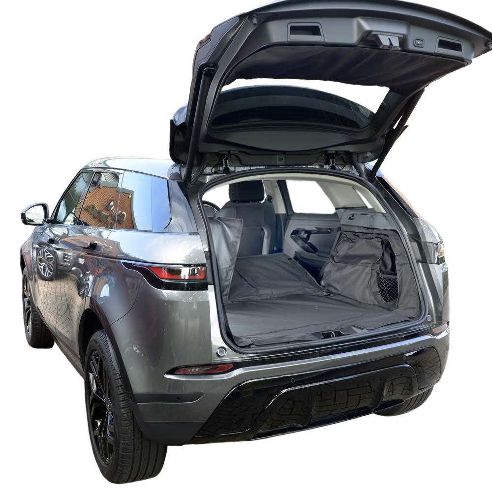 Range Rover Evoque Interior Carga