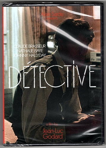 Jean-Luc Godard's Détective Detective(DVD, 1985) Claude Brasseur ...