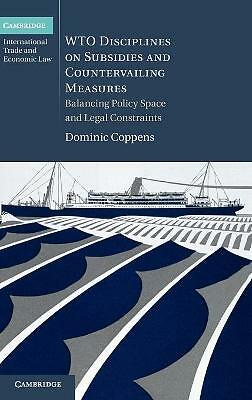 WTO Disciplines on Subsidies and Countervailing Measures: Balancing ...
