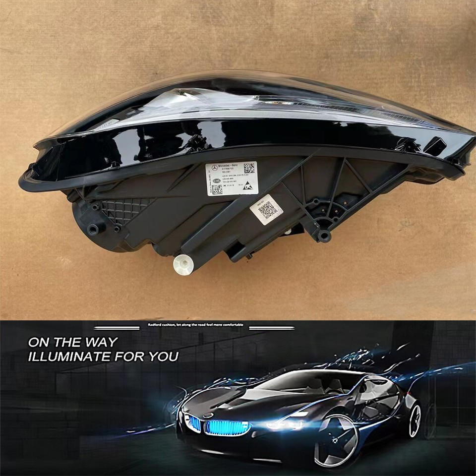 Left LED Headlight Eu OEM A1779061901 For 2019-2022 Mercedes Benz A200 ...