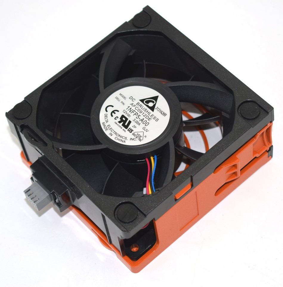 New For Dell PowerEdge T550 Standard Cooling Fan DC12V 0F457 00F457 | eBay