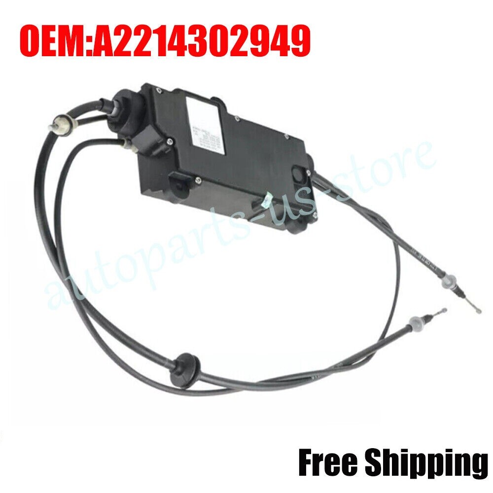 A2214302949 Park Brak Module EPB Handbrake for Mercedes W221 S550 CL63 ...