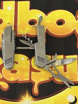 Field Utility Camp Knife Multi Function Tool Scout Knife NEW x2 | eBay