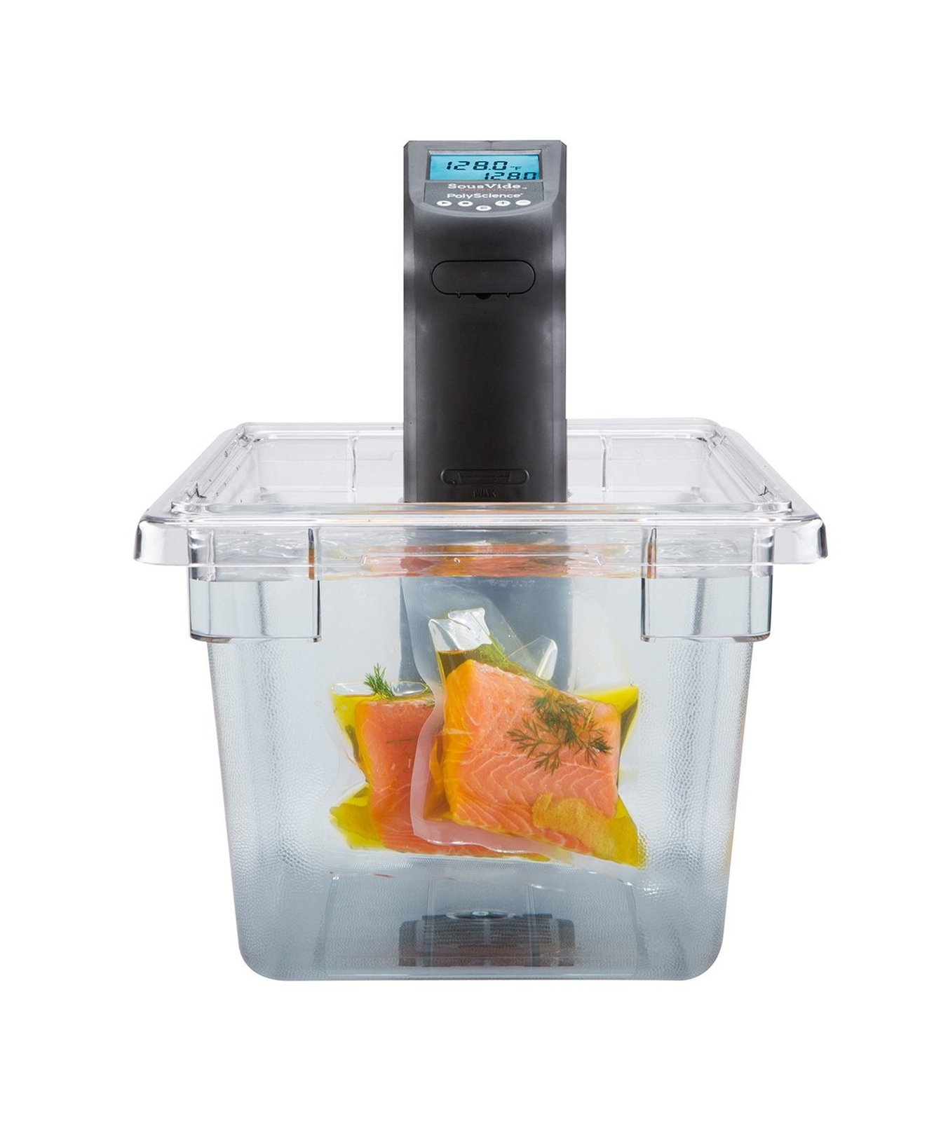 PolyScience+CRC-5AC1B+Sous+Vide+Immersion+Circulator for sale online | eBay