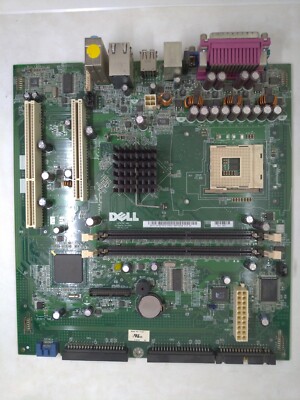 Carte mere DELL CN-OC7018-69861 REV.A03 socket 478 B OPTIPLEX 170L | eBay