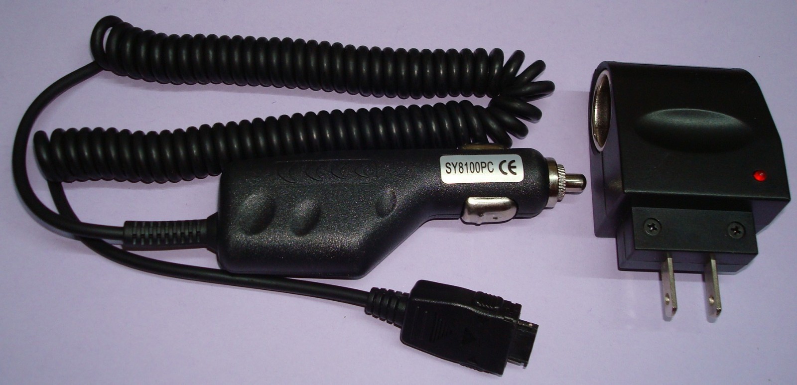 🔌 Replacement AC Wall Charger for Sanyo RL-4920 SCP-4900 / SCP-9000 / ...