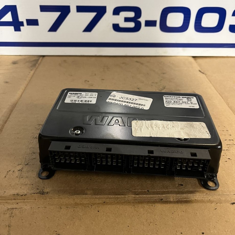 Used Wabco ABS-E8 Control Module | P/N: 10R-036723, 446 003 826 0, 400 ...