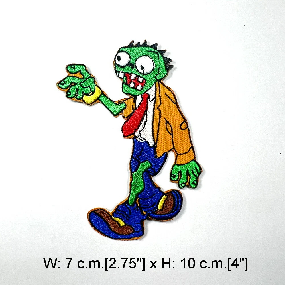 Cartoon Zombies For Kids