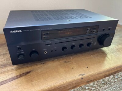 Yamaha RX-497 Stereo Receiver | eBay