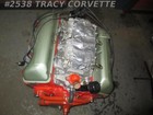 1962 Chevrolet 409 Engine Assy 409 HP Rebuilt Intake to Pan | 8 ...