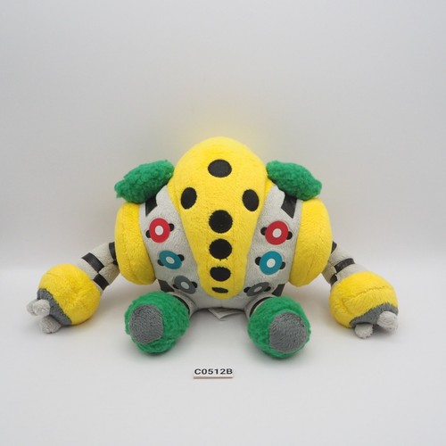 Regigigas C0512B Pokemon Center Pokedoll 2009 Plush 6" Stuffed Toy Doll ...