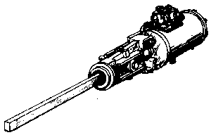 Cal Scale 363 HO Scale Steam Loco Power Reverse (Brass Casting ...