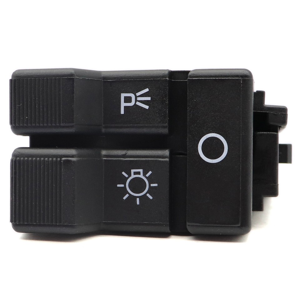 NEW Fit Chevy Pickup Truck Headlight Parking Light Rocker Switch Gray ...