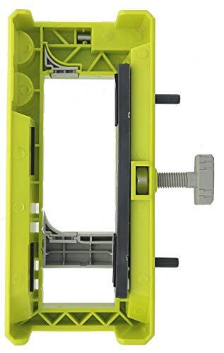 Ryobi A99HT3 Door Hinge Installation Kit/Mortiser Template Bundled with ...