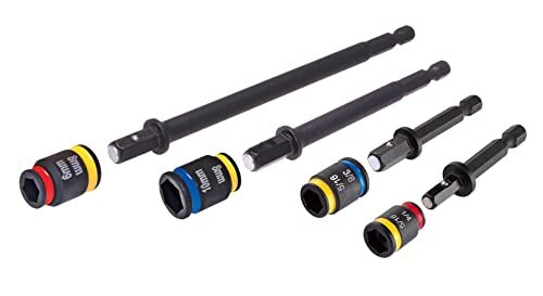 Mbo5 Crhex Cleanable Reversible Magnetic Hex Drivers Mshxlcm1 Mshmlcm2 ...