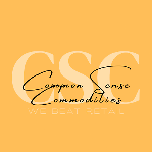 Common Sense Commodities | eBay Stores