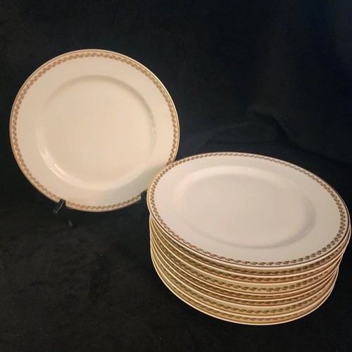 Vintage Haviland Limoges The Lisbon Plates, Set of 9 | eBay