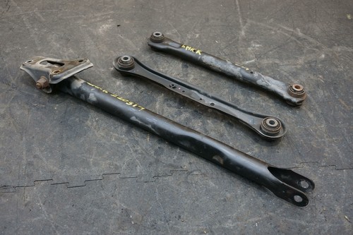 3 Rear Left Suspension Control Arm LR029576 LR001176 Range Rover Evoque ...