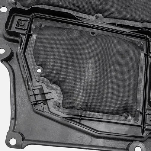 For 2018-2021 Toyota Prius Prime 4-Door Engine Splash Shield Guards ...