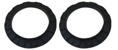 Pair - Front Coil Spring Rubber Insulators 1949-59 Ford Car | eBay