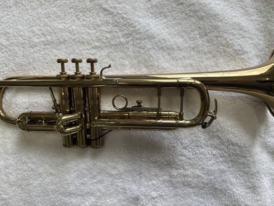 Bach Mercury NY67 Bb Trumpet | eBay