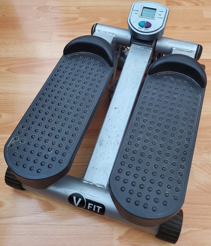 V Fit Mini Home Fitness Stepper Exercise Workout Machine (Good ...