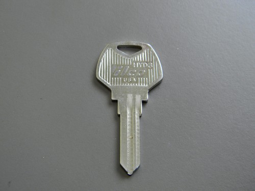 Harley Davidson Key Blank Various Models HYD-3 ILCO | eBay