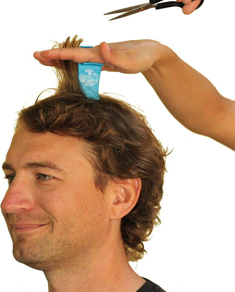 As Seen On Shark Tank - Haircut Tool Kit, Set of 3 Includes 2”, 3”, and ...