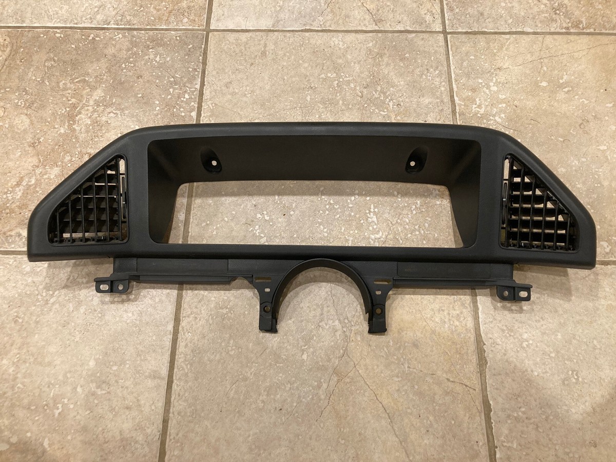 1987 Ford Bronco Dashboard 1989 Ford Bronco | GAA Classic Cars