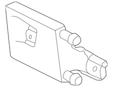 Power Steering Cooler Mopar 68069651AC for sale online | eBay