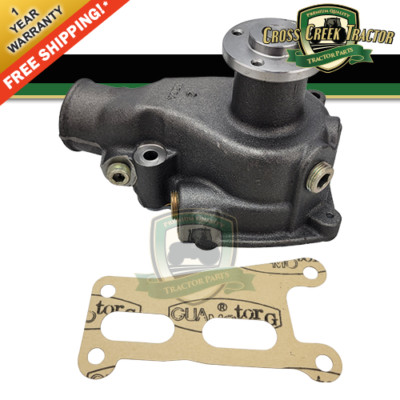 395813R91 Water Pump for Case-IH C175, C221, C263, C282, C291, C301 ...