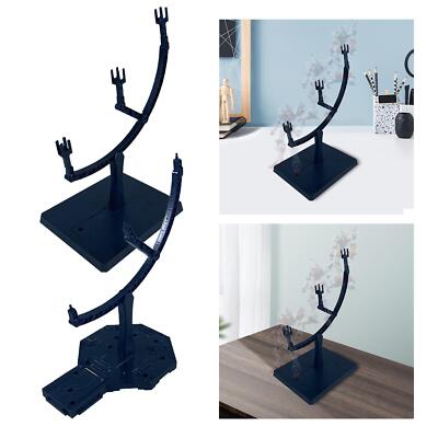 Action Figure Display Base Sturdy Action Base for Bedroom Living Room ...