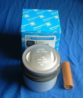 BMW piston set R26 69.0 | eBay