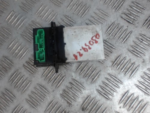 1855157 - Resistance chauffage FUSION PHASE 2 /R:56191821 | eBay