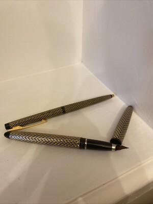 Sheaffer's Lady Sheaffer Skripsert Cartridge Fountain Pen Set - Black ...