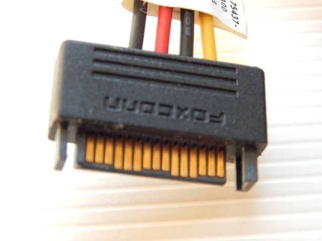 Dell SATA Power Splitter Y-cable Adapter 0N701D for sale online | eBay