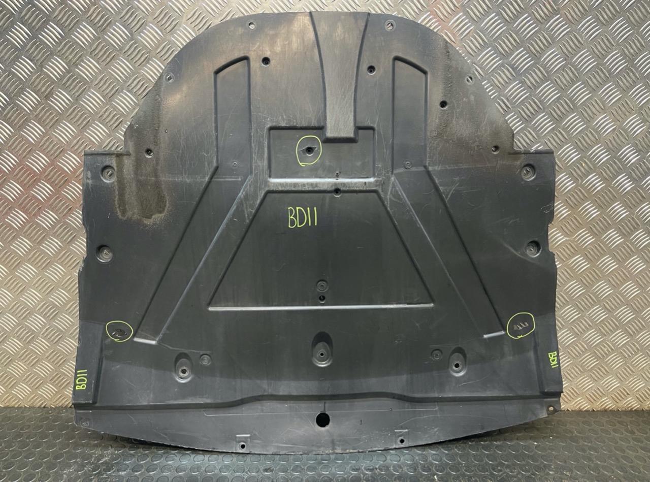 GENUINE NISSAN QASHQAI 2014-2017 UNDERTRAY 75890 4EA5A | eBay UK