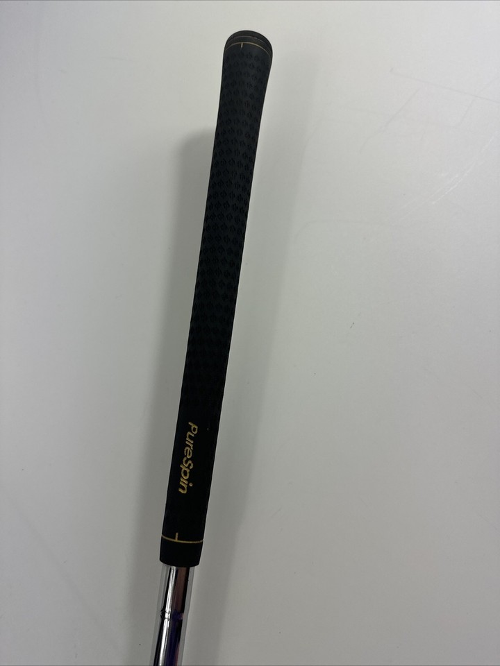 Pure Spin Diamond Face Scoring Wedge A Wedge RH Graphite 36" 52 Degree ...