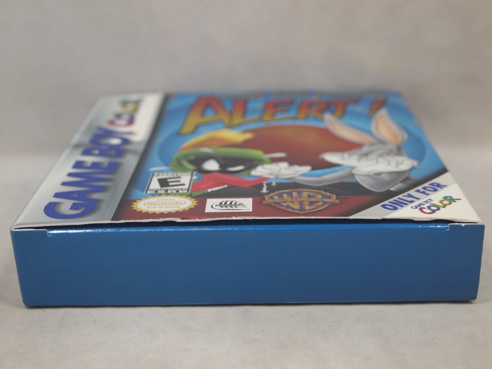 Looney Tunes Collector Alert! (Game Boy Color | GBC) Authentic BOX ONLY ...