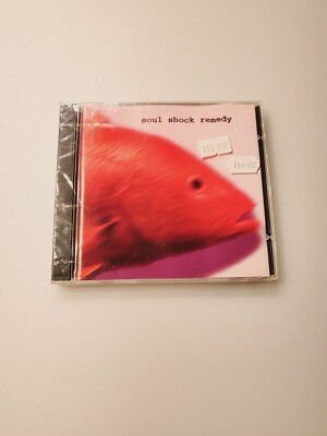 Soul Shock Remedy Cd | eBay