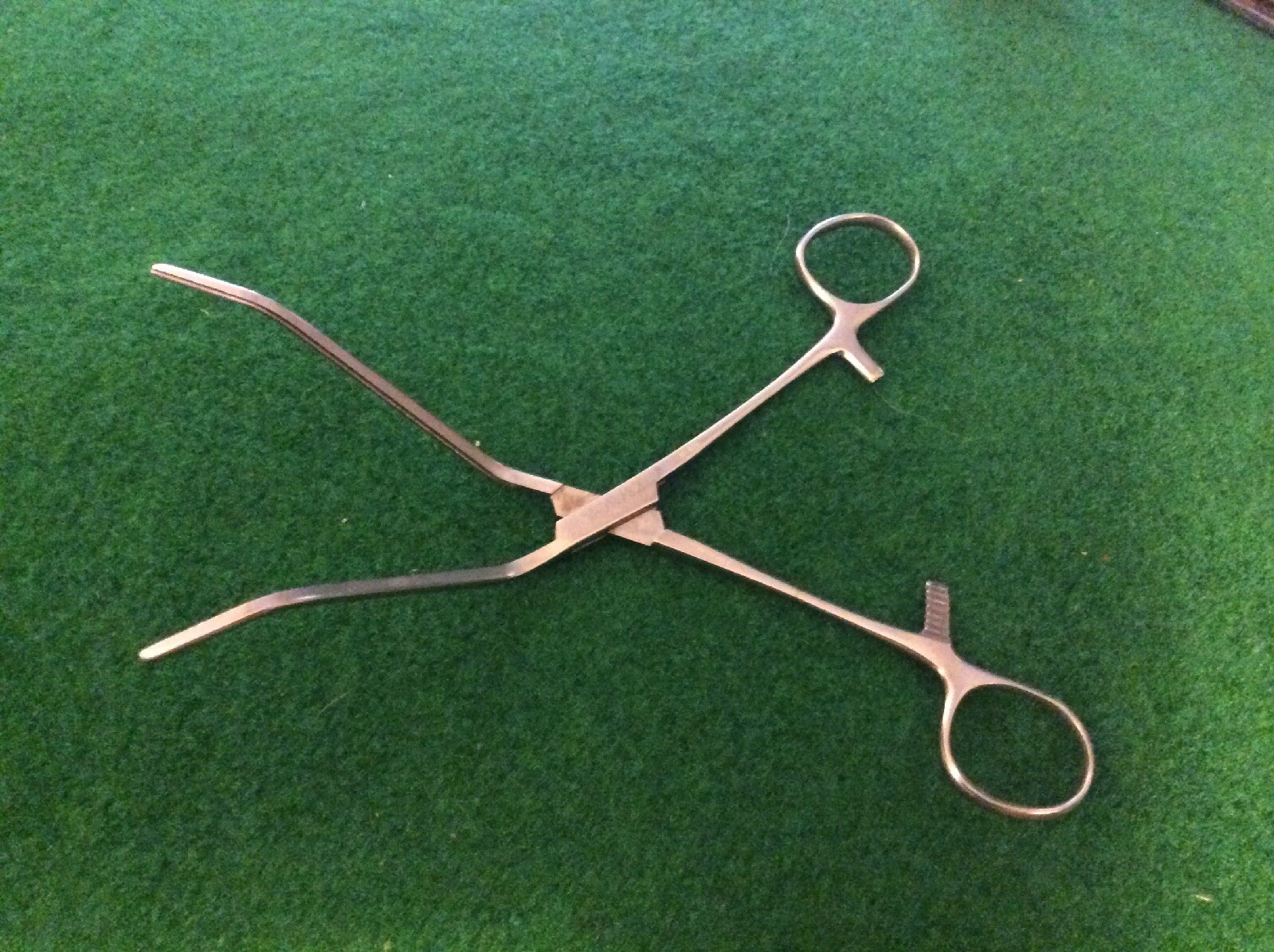Codman 37-1275 Henly Classic Vascular Clamp | eBay