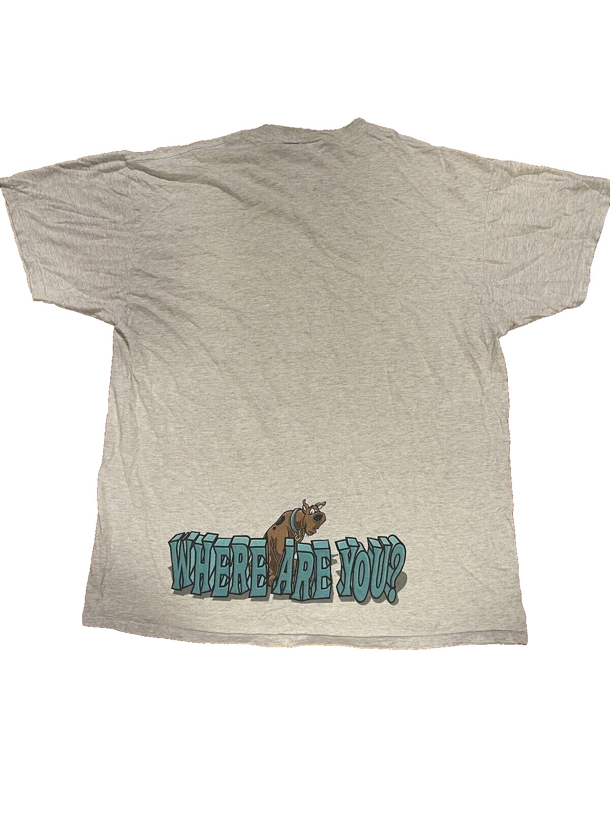 Vintage 1998 Scooby Doo Where are Warner Bros Cartoon… - Gem