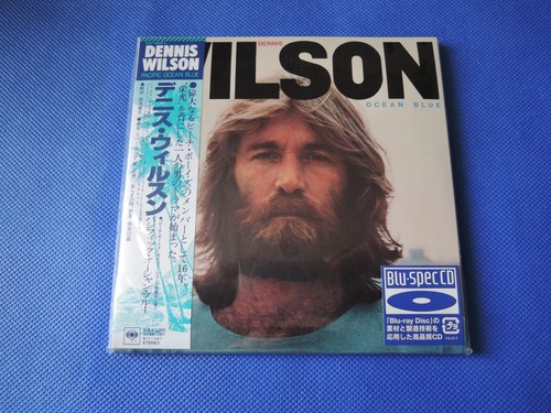 Dennis Wilson /Pacific Ocean Blue + Bambu 2CD Japan Mini LP CD SS/OOP ...
