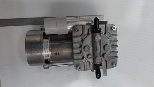 Brand New Thomas Sample Vacuum Pressure Diaphragm Pump 8010 VD-25 | eBay