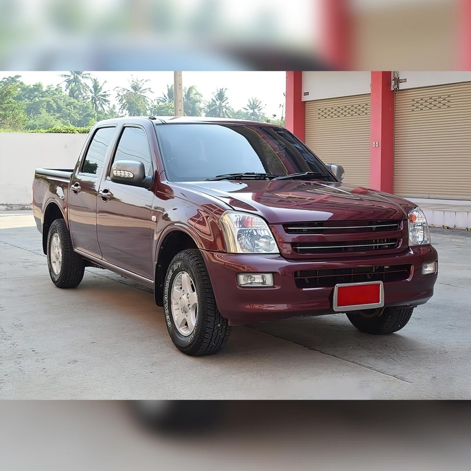 Front LR Outer Door Handle Exterior Chrome For Isuzu D-Max Holden Rodeo ...